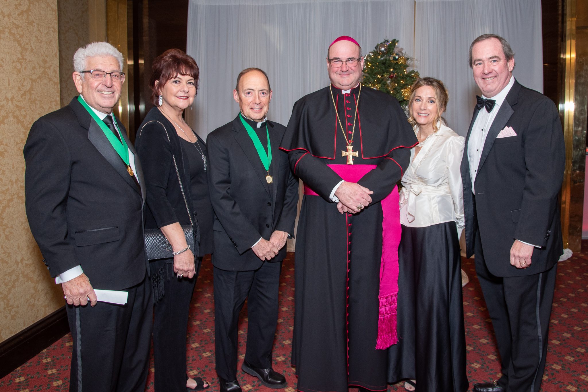 Gentlemen’s St. Patrick’s Dinner - Friends of Mercy